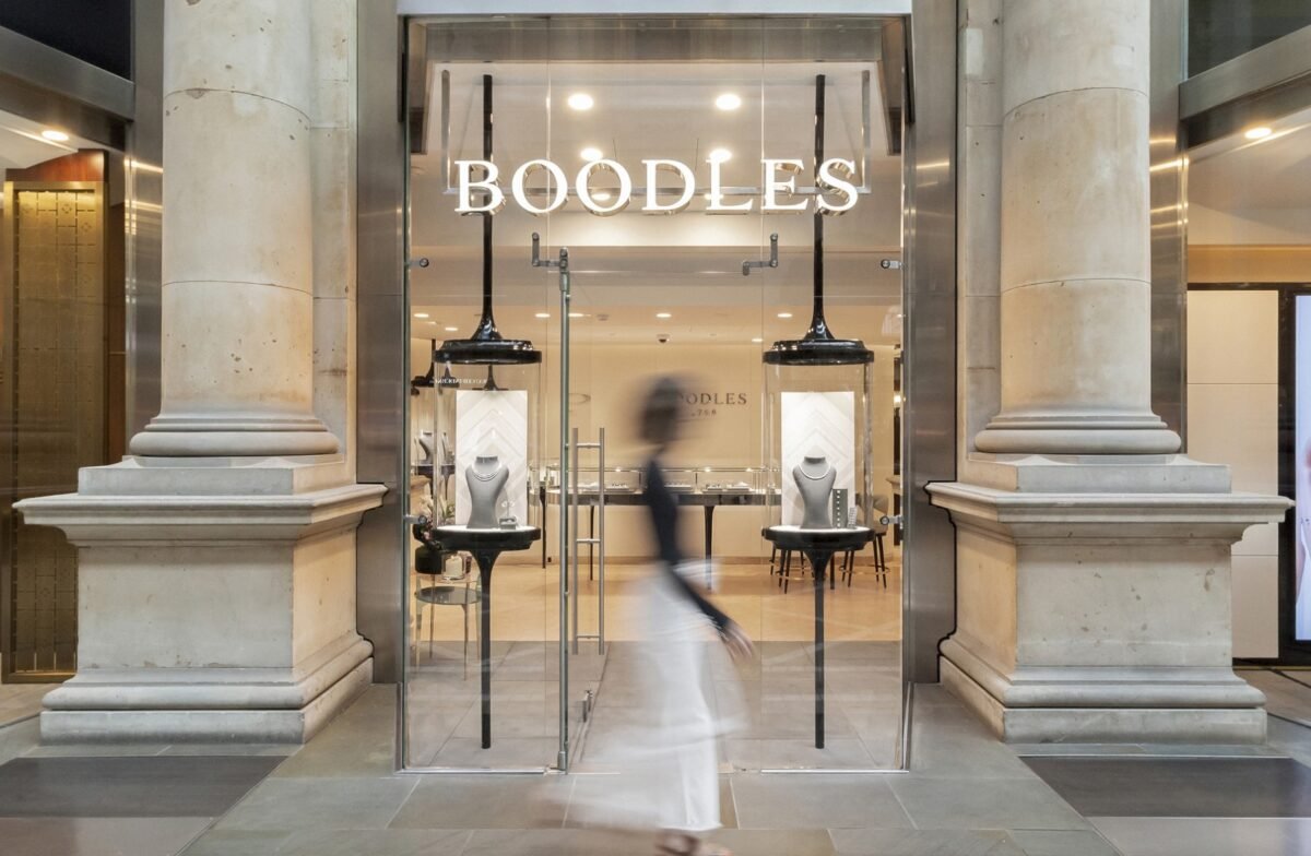 Boodles Bond Street - Leessa